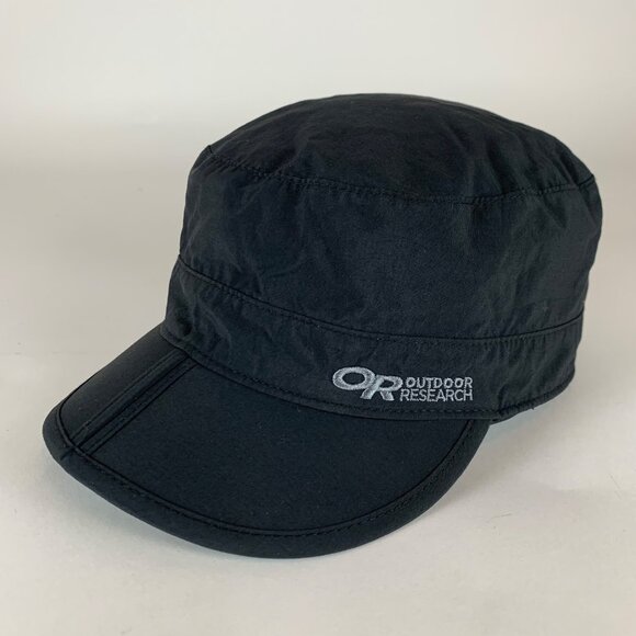 Outdoor Research | Accessories | Outdoor Research Or Black Short Bill ...